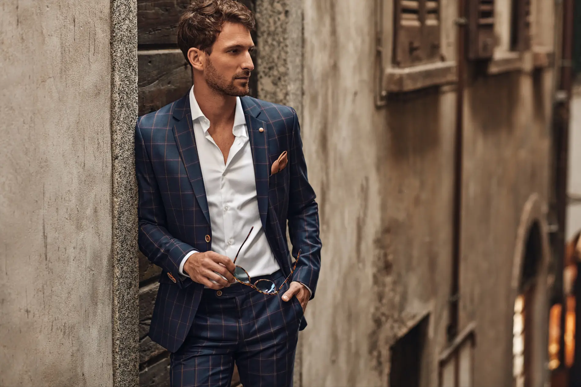 The Evolution of Men’s Fashion: From Classic to Contemporary - ViaFashion